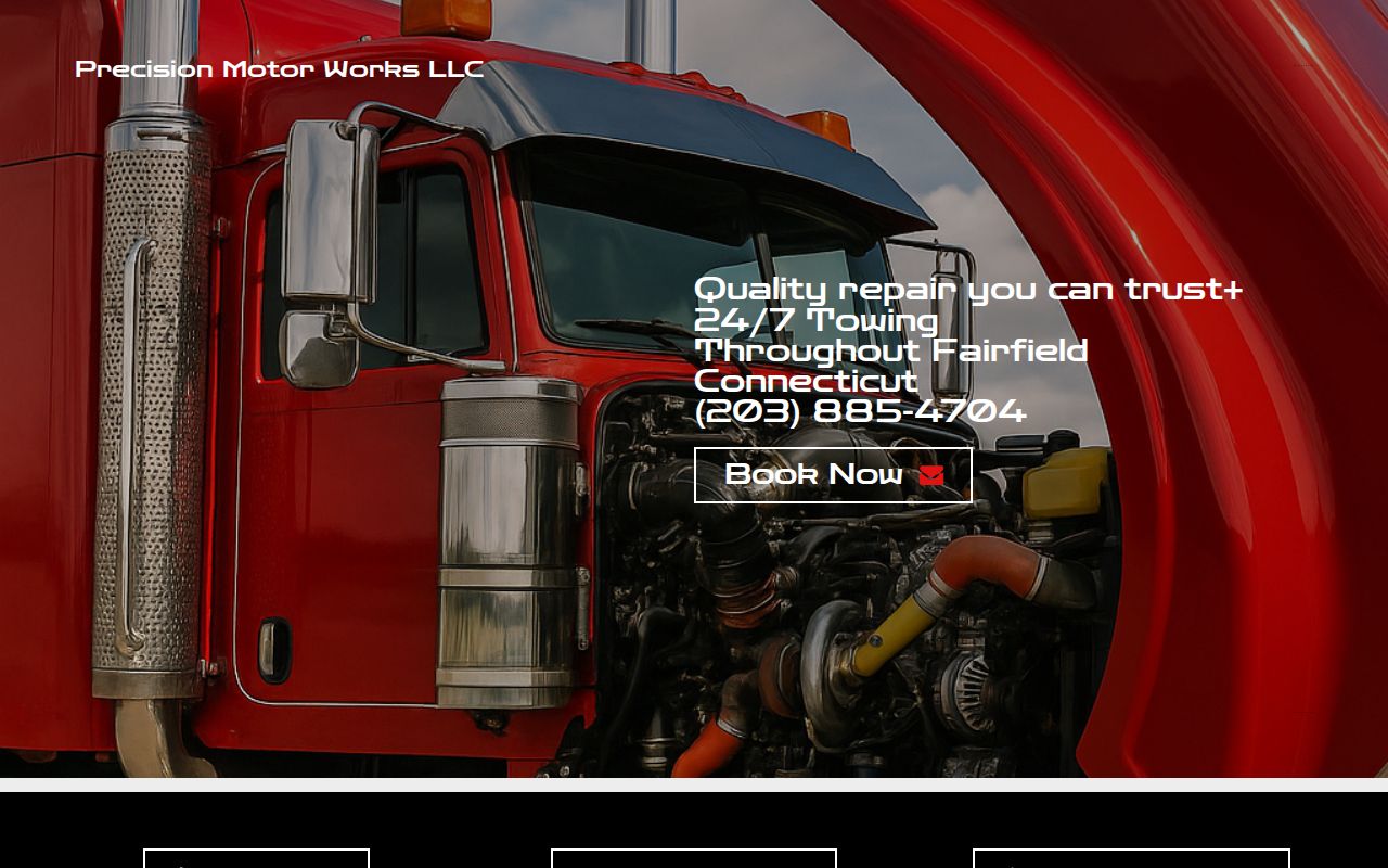 Precision Motor Works LLC